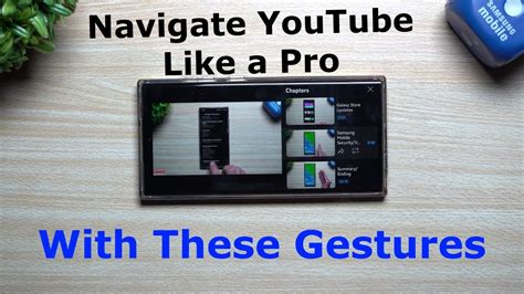 Navigate YouTube Like Never Before With These Gestures YouTube