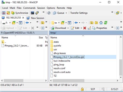 Cara Menginstall Paket Openwrt Manual Ipk TKJPedia