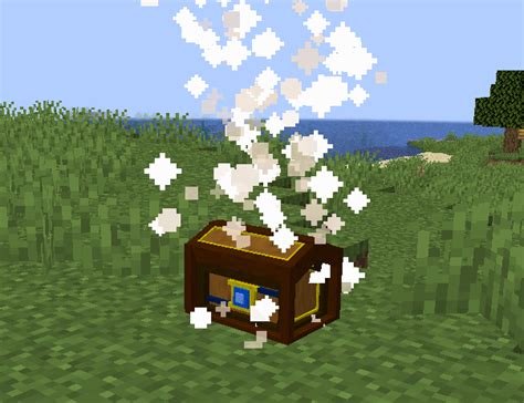 Locked Chests Minecraft Mods Curseforge