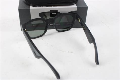 Bose Frames Alto Bluetooth Glasses Property Room