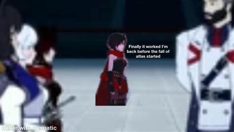 Misty Ruby Part Two And Epilogue R Rwbycritics
