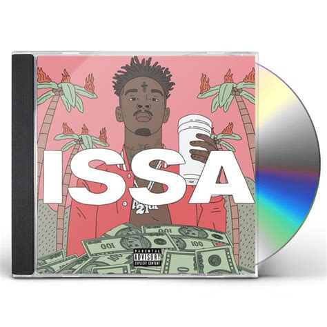 Cd Музыка Cd 21 Savage Issa Album купить по низким ценам в интернет