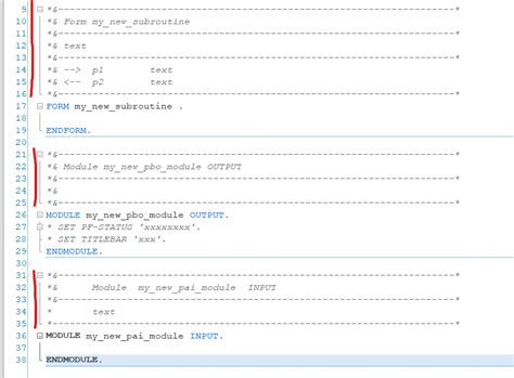 Feature Request Remove End Of Comments Issue Sap Abap Cleaner Github