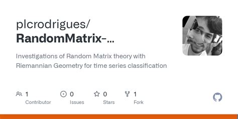 Github Plcrodriguesrandommatrix Riemanngeom Investigations Of Random Matrix Theory With