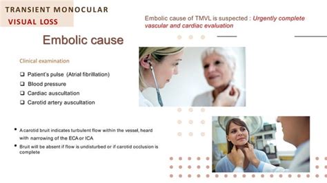 Approach To Transient Visual Loss In Clinical Practice Pdf Eye