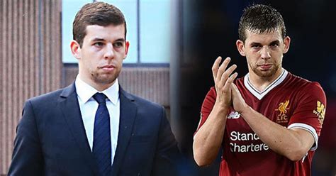 Liverpool Star Jon Flanagan Spared Jail After Vicious Attack On