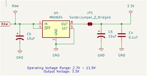 Attempting To Design A Lower Power Version Of The Arduino Pro Mini Electronics Forum Circuits
