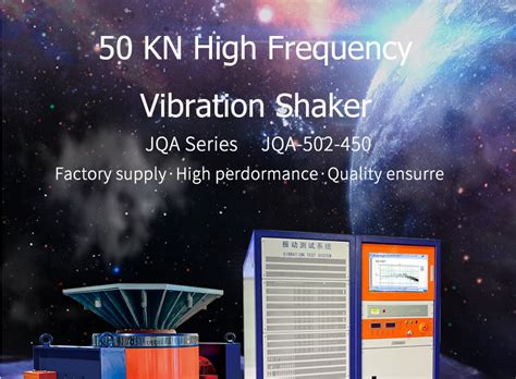 50kn Electro Dynamic Vibration Terst Shaker System Buy Electro Dynamic Vibration System