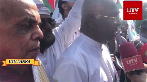 ලංකාවේ මිනිසුන්ගේ ආරක්ෂාව තහවුරු කරන්න ඕන Youtube