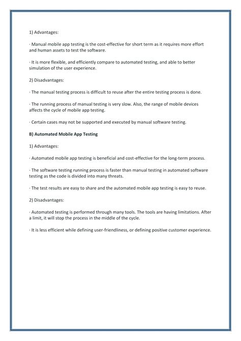 Ppt Ensuring Quality And User Experience With A Mobile App Testing