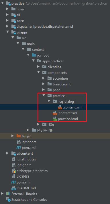 aem acs commons generic list javadoubts