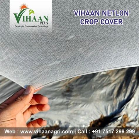 Prolypopolene White Pomegranate Tree Cover For Agriculture 200 Metres At 145 Kg In Pune