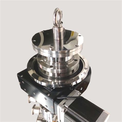 B Z Axis Probe With Accurate Rotation