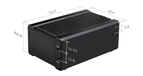 Raspberry Pi Compute Module 4 Nas All In One Mini Computer 23880 придбати Інтернет магазин