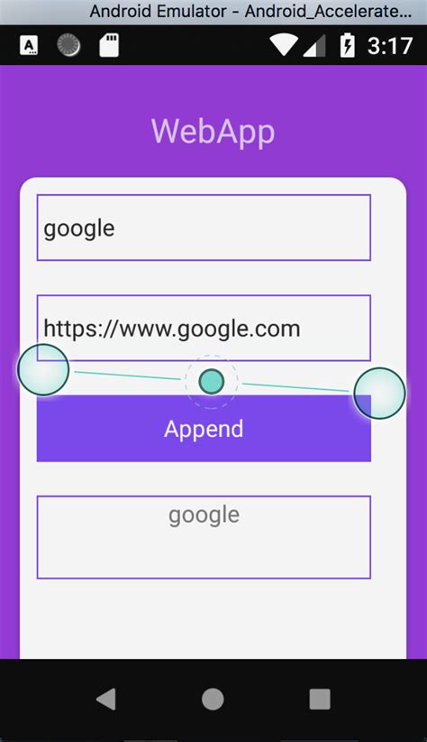 GitHub YeonwooSung WebApp A Simple Web App Implemented By Using The React Native