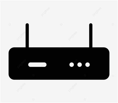 Router Icon Modem Broadband Wifi Vector Modem Broadband Wifi Png And
