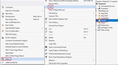 Passing Data From Controller To View With Tempdata Part Four