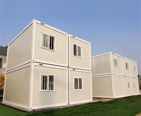 조립식 건축 모듈 호화스러운 정원 분할 사무실은 콘테이너 건물 계획이었습니다 Buy Cointainer 사무실 아파트는20 40 발 몰타 컨테이너 하우스 반 사무실