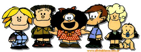 Mafalda Historietas Argentinas Tiras Comics Personajes De Mafalda Dibujos De Mafalda Fotos