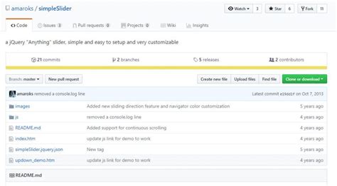 7 Lightweight Simple JQuery Slider OnAirCode