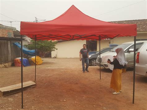 Jual Tenda Lipat Di Palembang Termurah