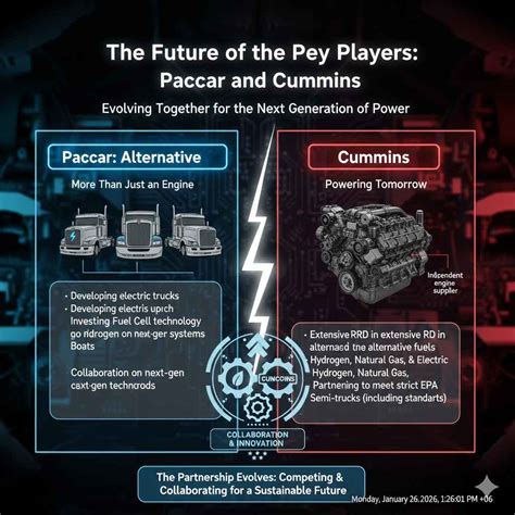 Are Paccar Engines Made By Cummins The Shocking Truth