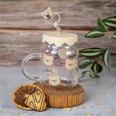 Подаръчна чаша Цветни мотиви 550мл S Ts Bg