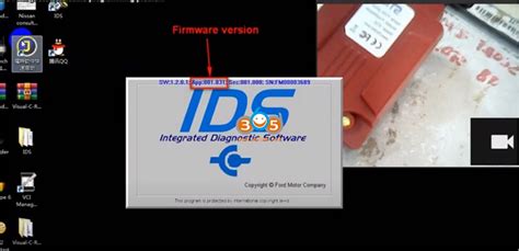 Ford J PWM Module Reprogramming With SVCI J