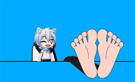 Gacha Images With Feet Pngs Rdeviantarthell