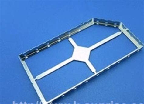 Rf Shielding Cans At Best Price In Zhejiang Ningbo Hexin Electronics Co Ltd