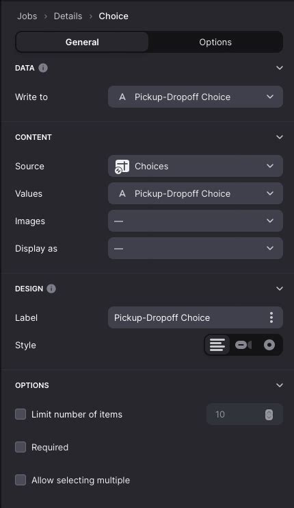 Where Is The Overlay Options To Cards 4 By Alexanderrubino Ask
