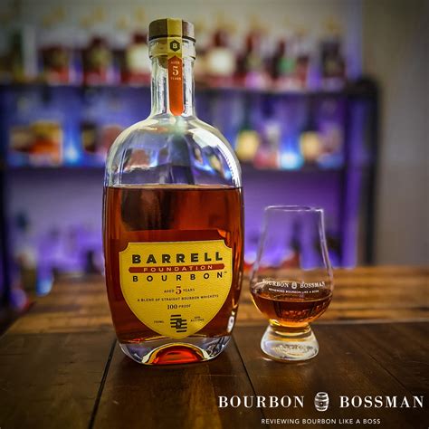 Review Of Jack Daniels Twice Barreled Bourbon Bossman™