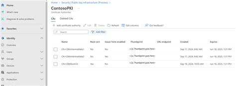 How To Configure Microsoft Entra Certificate Based Authentication