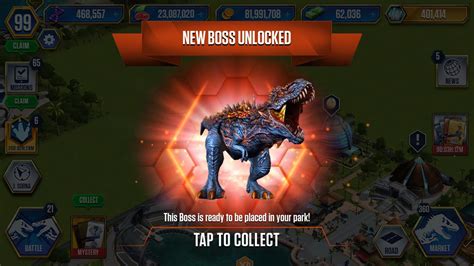 Finally Alpha 06 Playable Boss Unlock Soon Jurassic World The Game