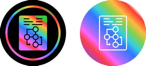 Document Workflow Vector Icon Vector Art At Vecteezy