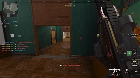 Shredder Pack X Minibak Slaps Call Of Duty Modern Warfare 2 Youtube