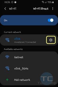 How To Set A Static IP Address For Wi Fi On Android