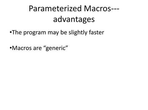 Ppt The Preprocessor Powerpoint Presentation Free Download Id1753287