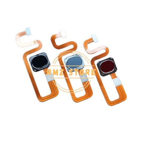 Jual Flexible Fingerprint Sidik Jari Finger Oppo F Original Shopee Indonesia