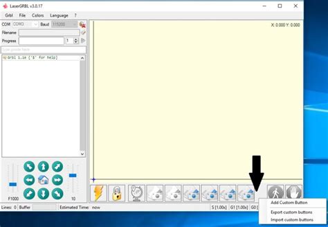 Getting Started With LaserGRBL Laser Software Operate The Laser Easy