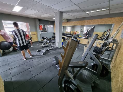 Home Academia Power Fit