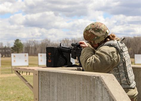 Dvids Images 30th Troop Command Individual Weapons Qualification