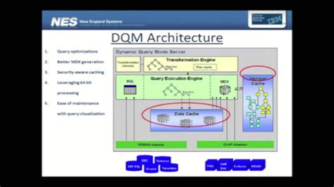 Cognos Netezza Integration Webinar High Performance Business