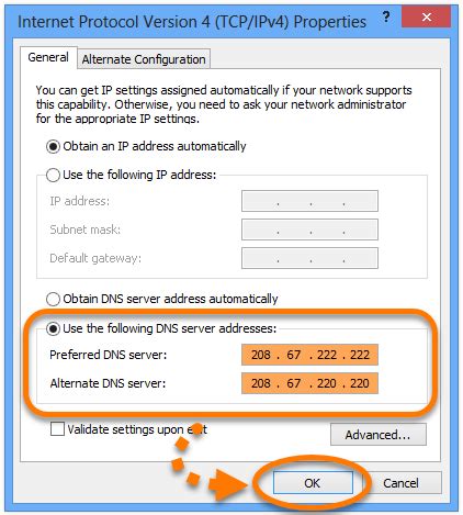 How To Change Your DNS Settings To Troubleshoot Issues Avast