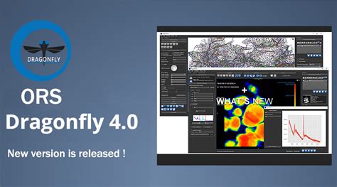 Ors Dragonfly集人工智能deep Learning与python三维重建及图形处理可视化 Ors Dragonfly中国区代理