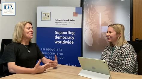 A Talk With Professor Andrea Carson Of La Trobe University About