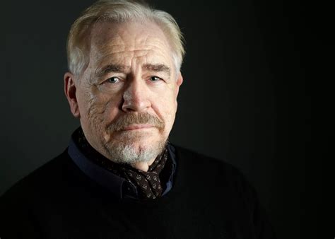 Succession Actor Brian Cox In Conversation At The Crandell Theater