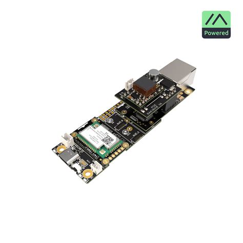 Wismesh Ethernet Mqtt Gateway For Meshtastic Poe Build