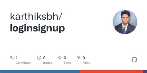 Loginsignupapptemplatesloginhtml At Master · Karthiksbhloginsignup · Github