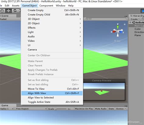 unity的game框不显示内容 unity game窗口没画面 csdn博客